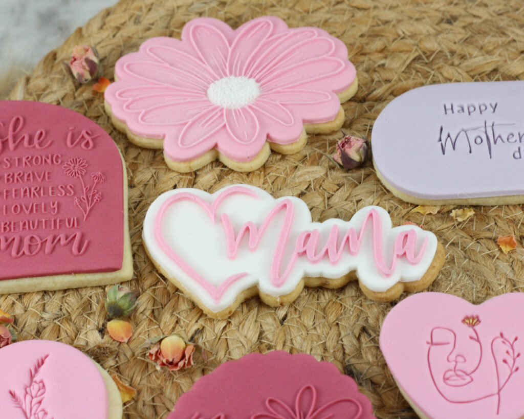 Mama hart mét Cutter - Impressed