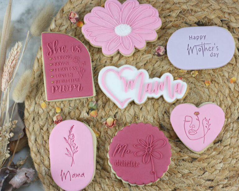 Mama hart mét Cutter - Impressed